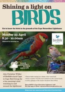 SLB-Poster-CNLH_web - Nature Conservation Margaret River Region