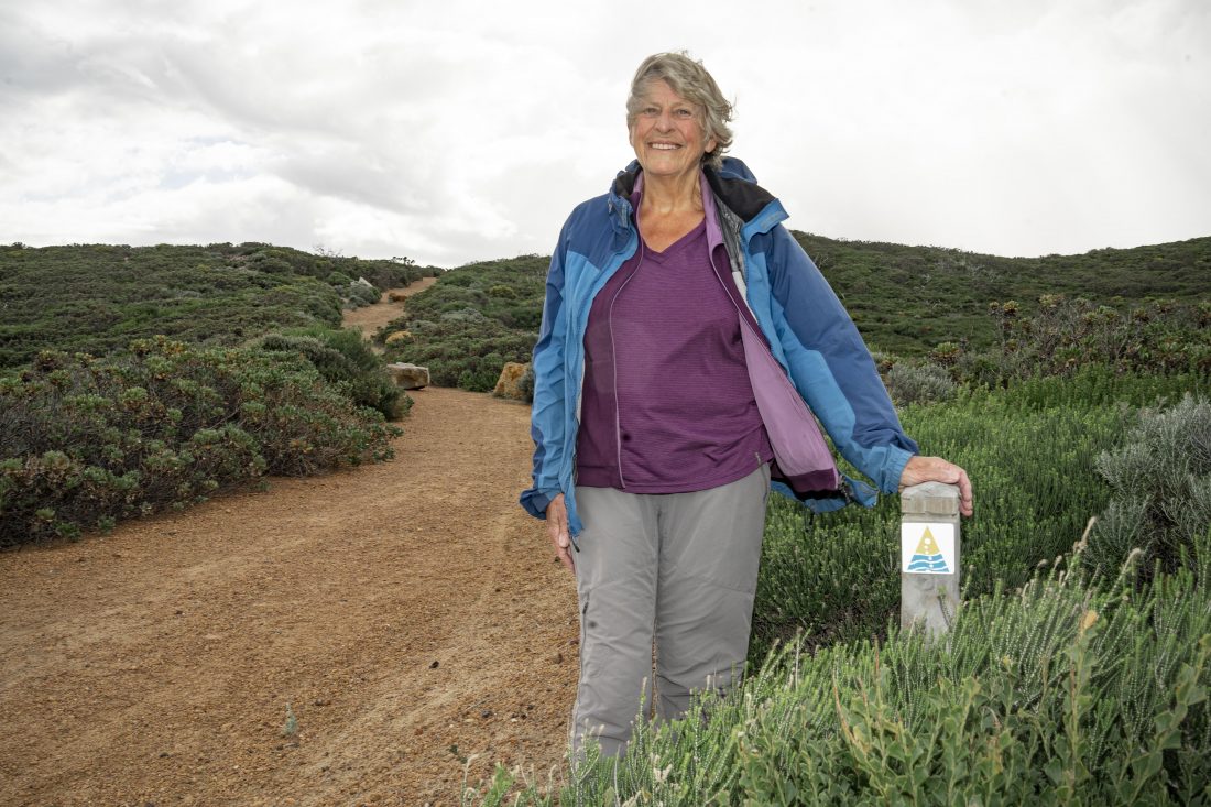 Jane Scott 1 - Nature Conservation Margaret River Region