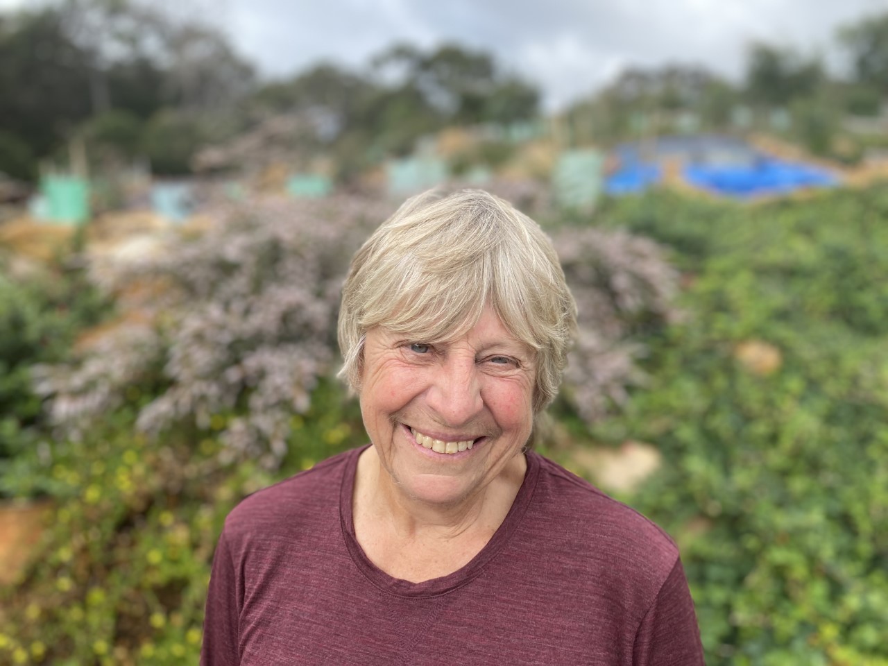 Jane Scott hosts river walk - Nature Conservation Margaret River Region