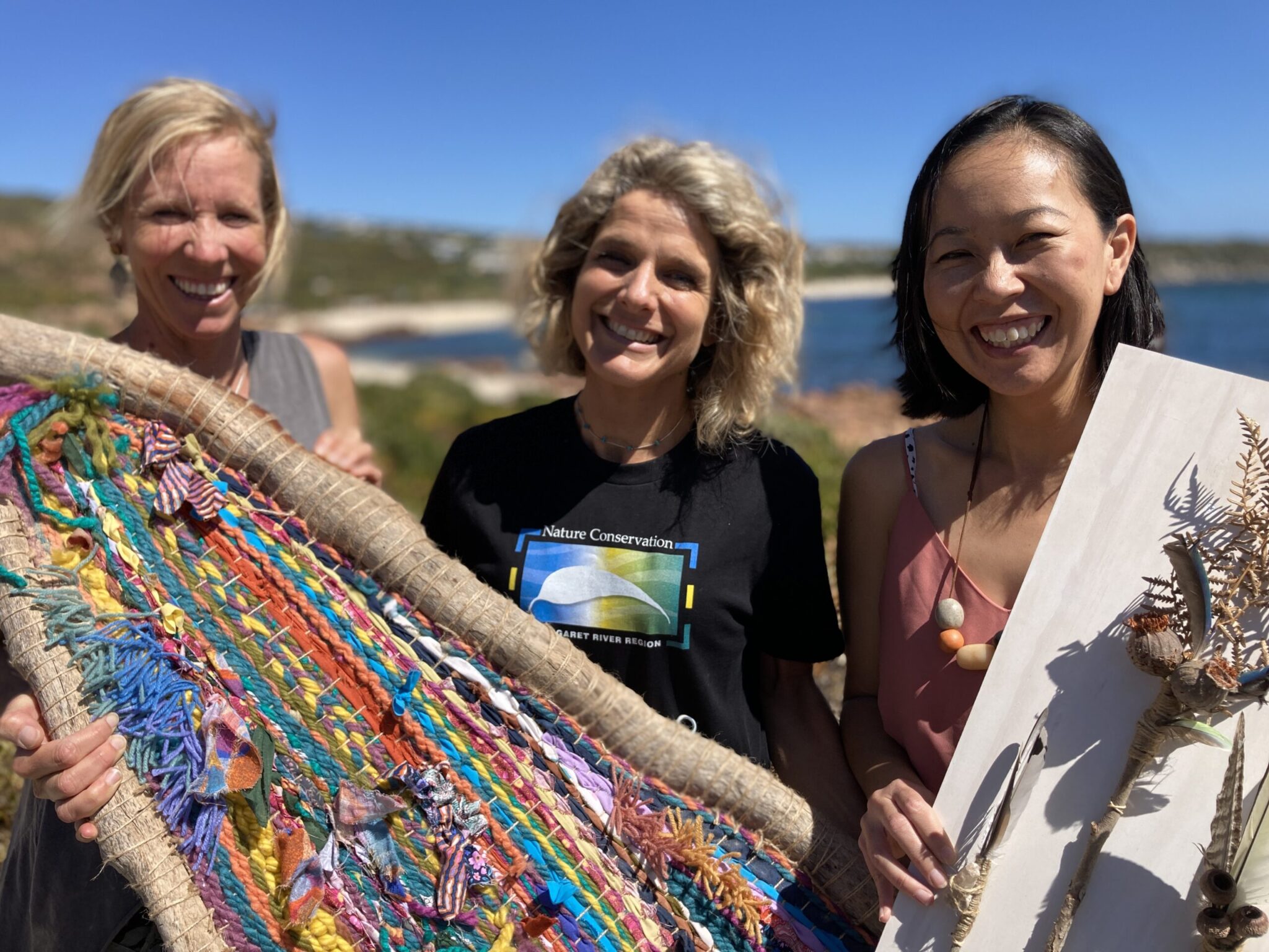 Art, nature and culture combine - Nature Conservation Margaret River Region