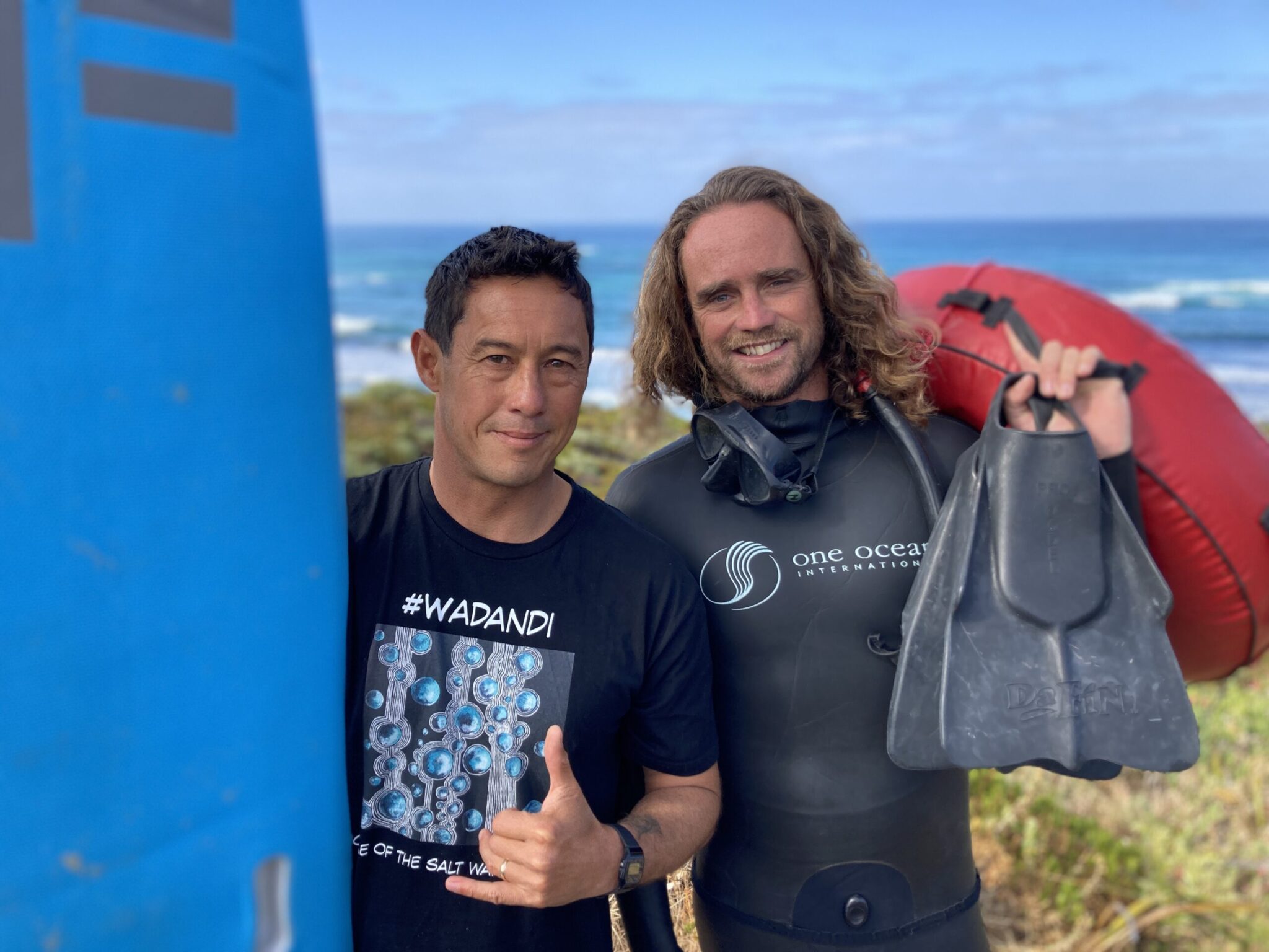 World Surf League back marine program - Nature Conservation Margaret ...