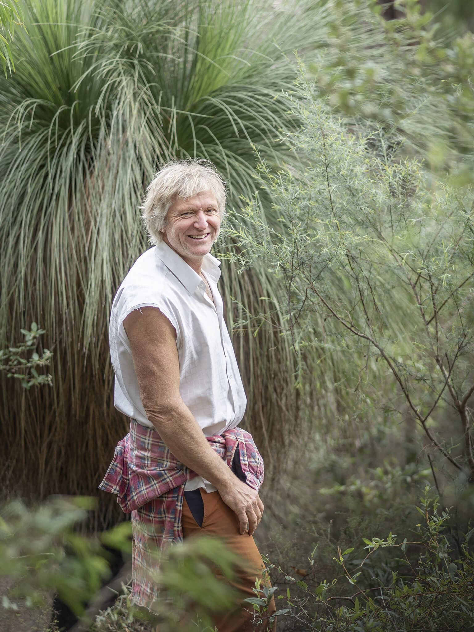 Guided walk with river restorer - Nature Conservation Margaret River Region