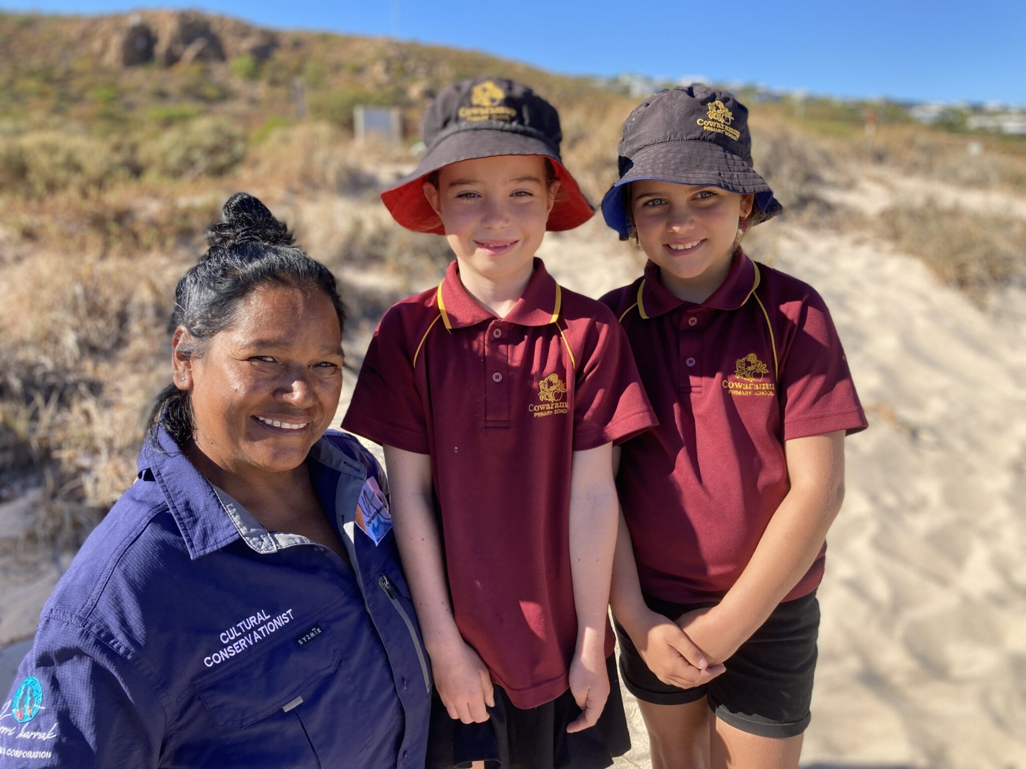 Wadandi culture, art and nature combine - Nature Conservation Margaret ...