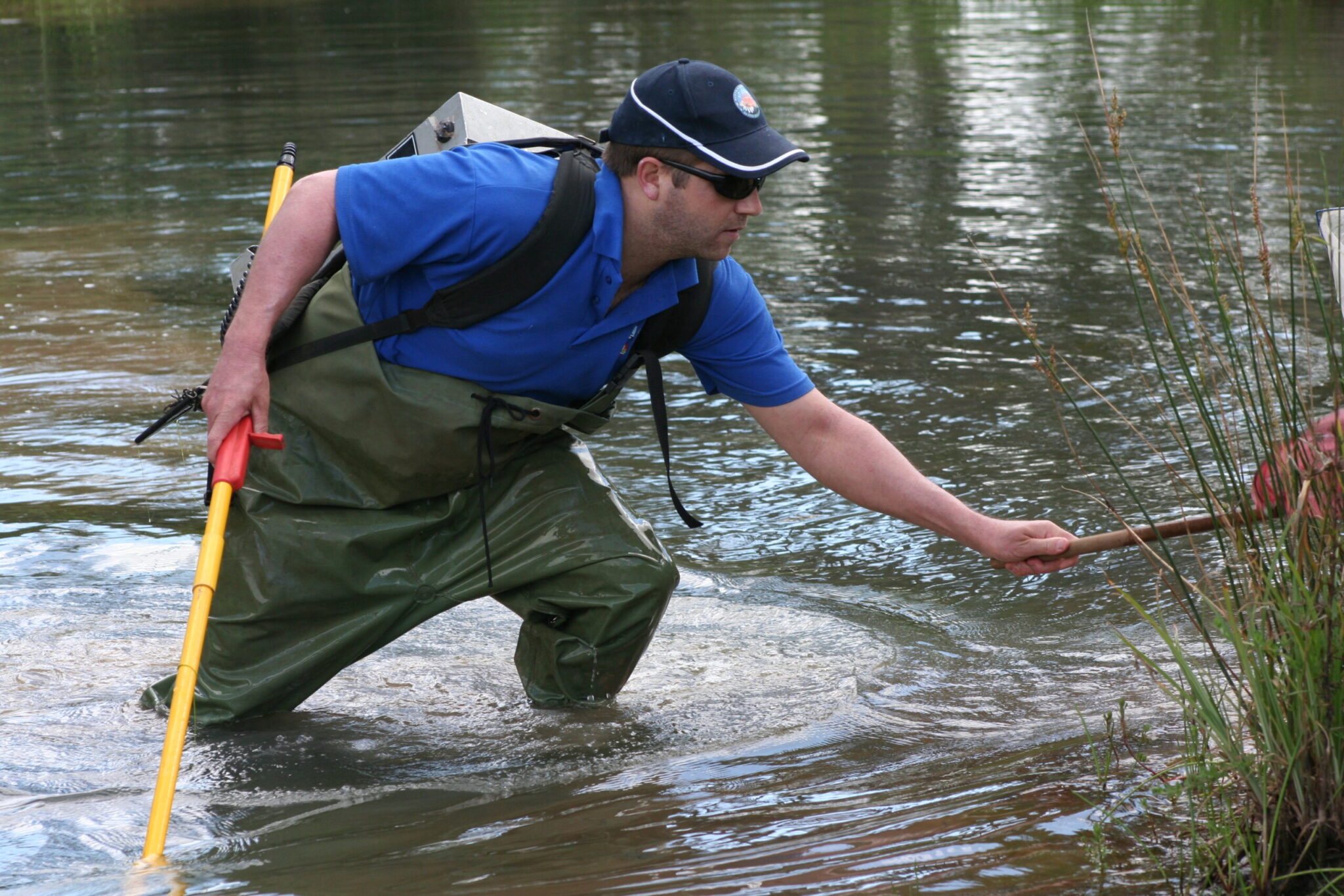 Locals learning about Wooditjup Bilya - Nature Conservation Margaret ...