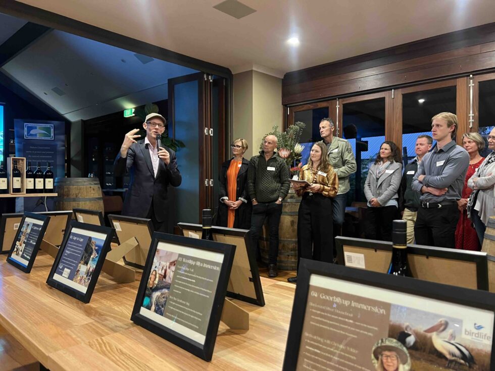 Catalyst celebrates 25 years of conservation impact - Nature ...